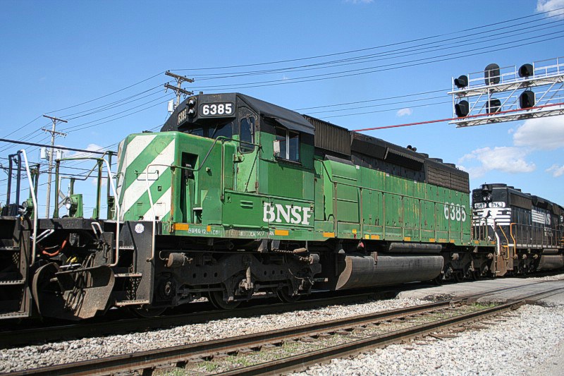 BNSF 6385